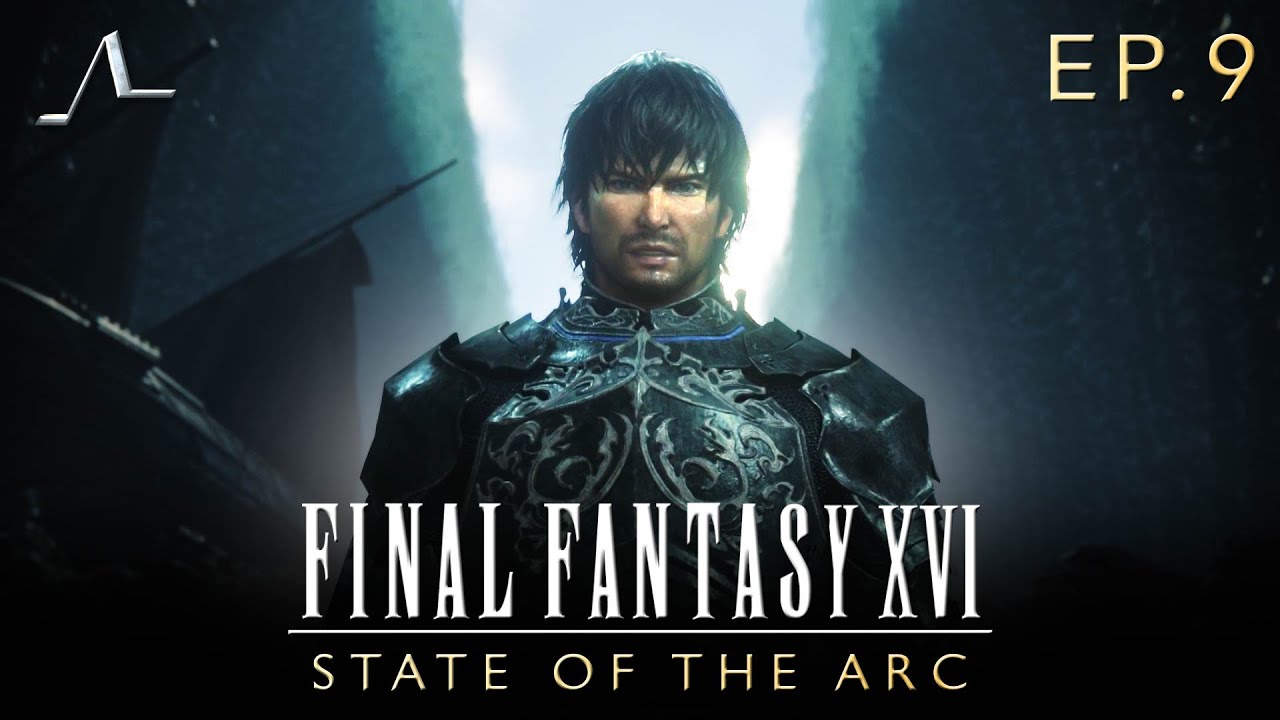 Moses Tharmr | Final Fantasy XVI Analysis (Ep.9) | State of the Arc ...