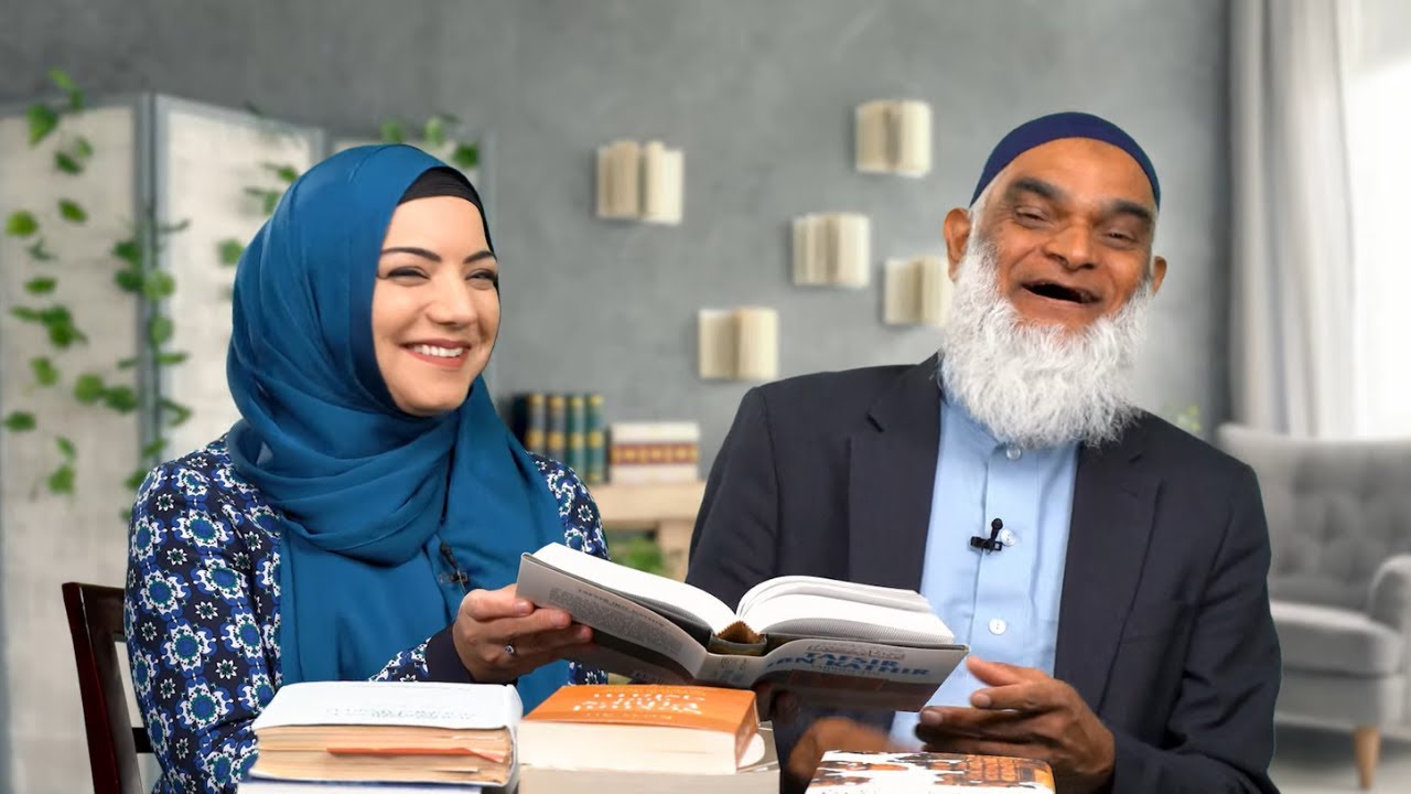 Too Many Books! | Let the Quran Speak Ad | Dr. Shabir Ally & Dr ...