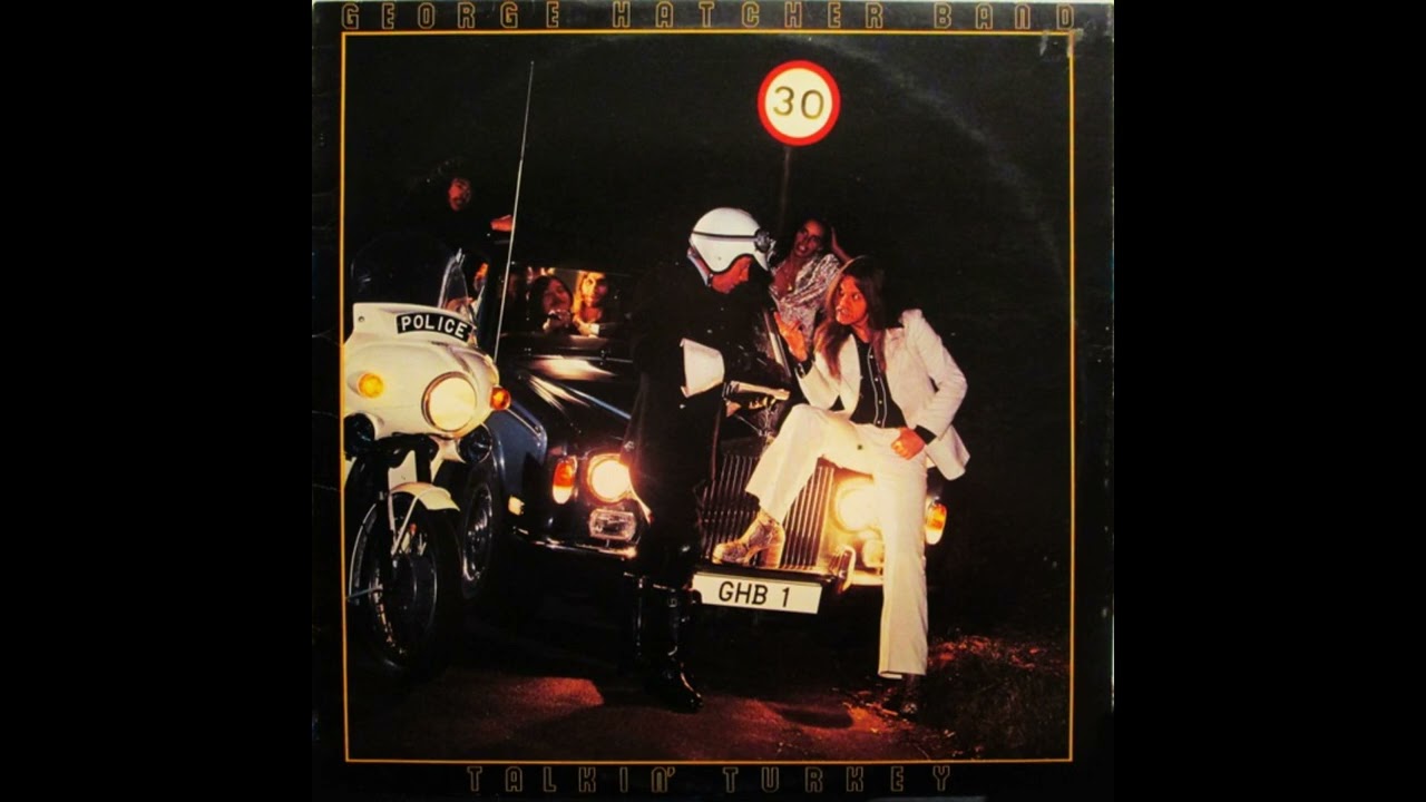 George Hatcher Band – Talkin´ Turkey 1977 – Rock, Southern Rock, Boogie ...