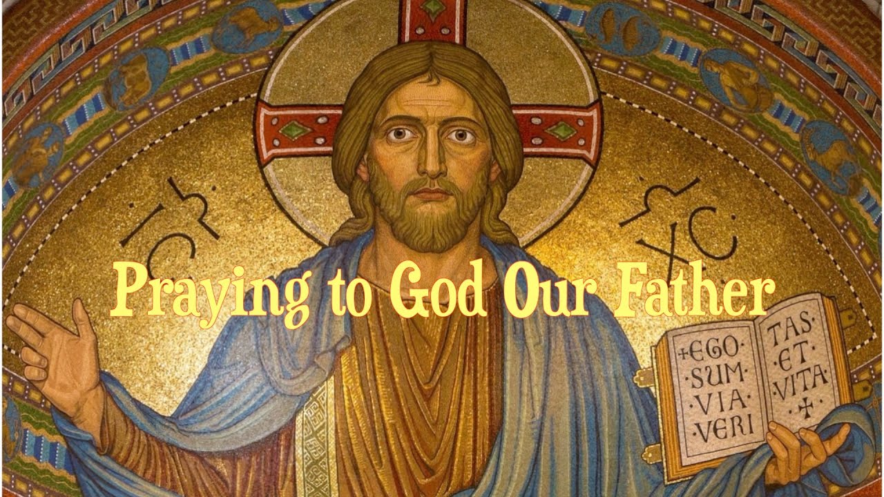 Praying To God Our Father - In Depth Healing Prayer To God Our Father ...