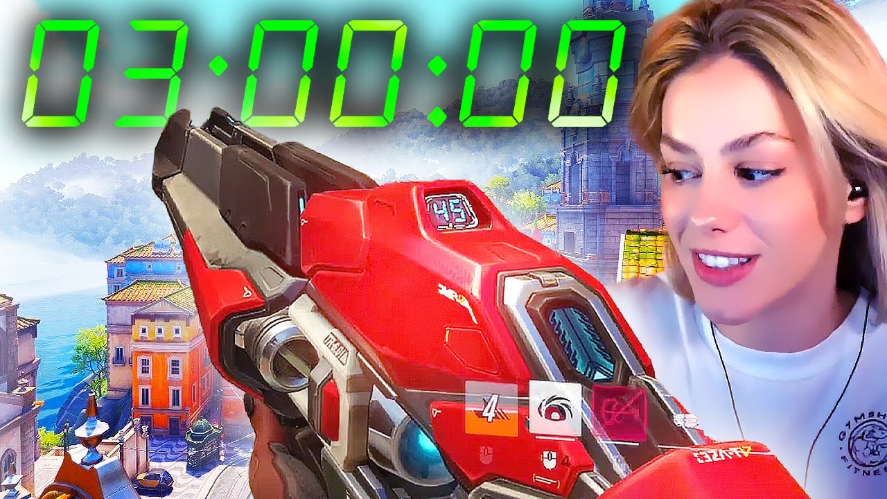 MASTERING A HERO IN 3 HOURS.. (Overwatch 2) - YouTube