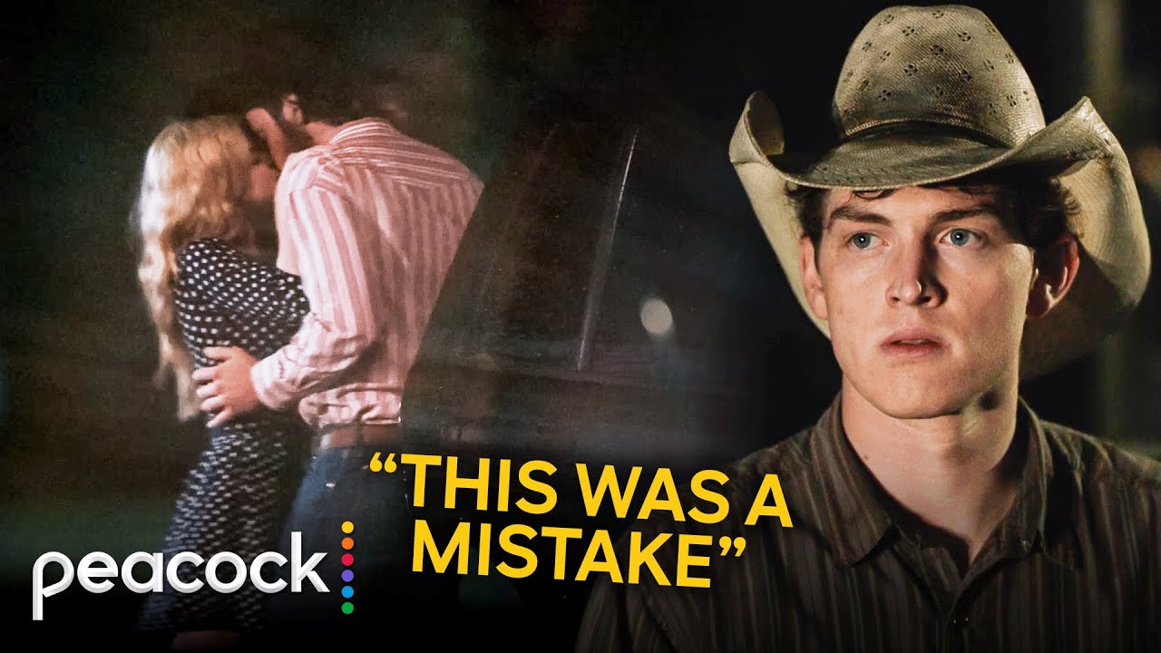 Yellowstone | Young Beth Makes Young Rip Jealous on Their First Date ...