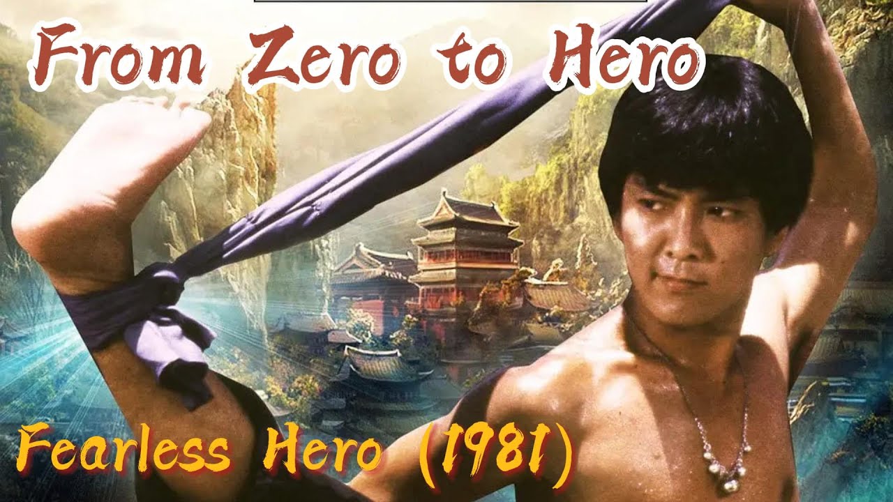 Fearless Hero (1981) - Full Movie Review | Classic Kung Fu Comedy - YouTube