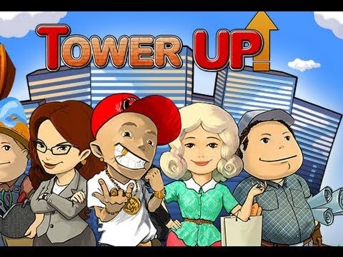 Tower Up Gameplay Walkthrough Flash Online Game - YouTube