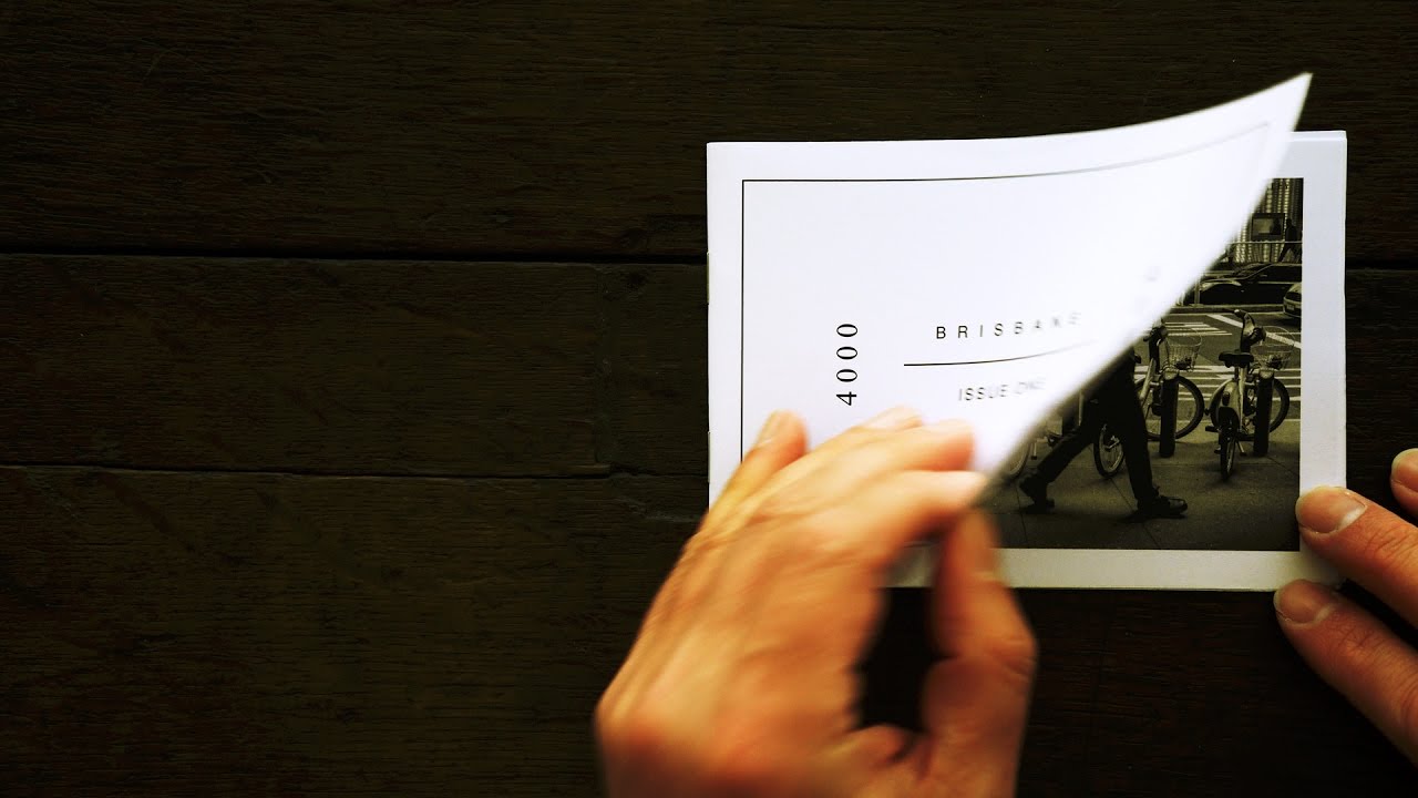 PHOTO ZINES FROM PORTUGAL - YouTube