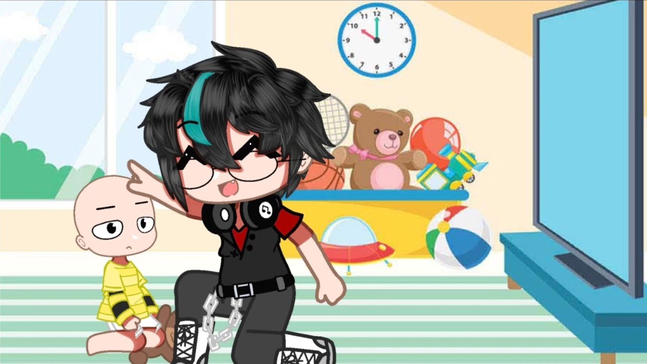 @Pokro x bucuk ||Gacha Club Malaysia - YouTube