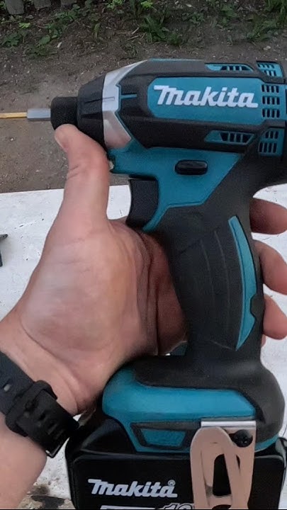 Импакт Makita DTD152Z. #makita #всеинструменты #импакт #макита # ...
