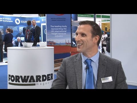 Forwarder Magazine's Meet the Expert with BluJay's Chris Winstanley ...