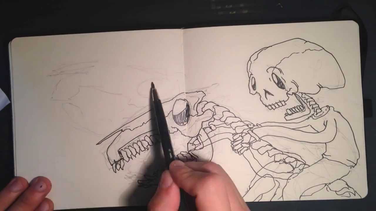 Ghost Rider Graffiti BigMacArt - YouTube