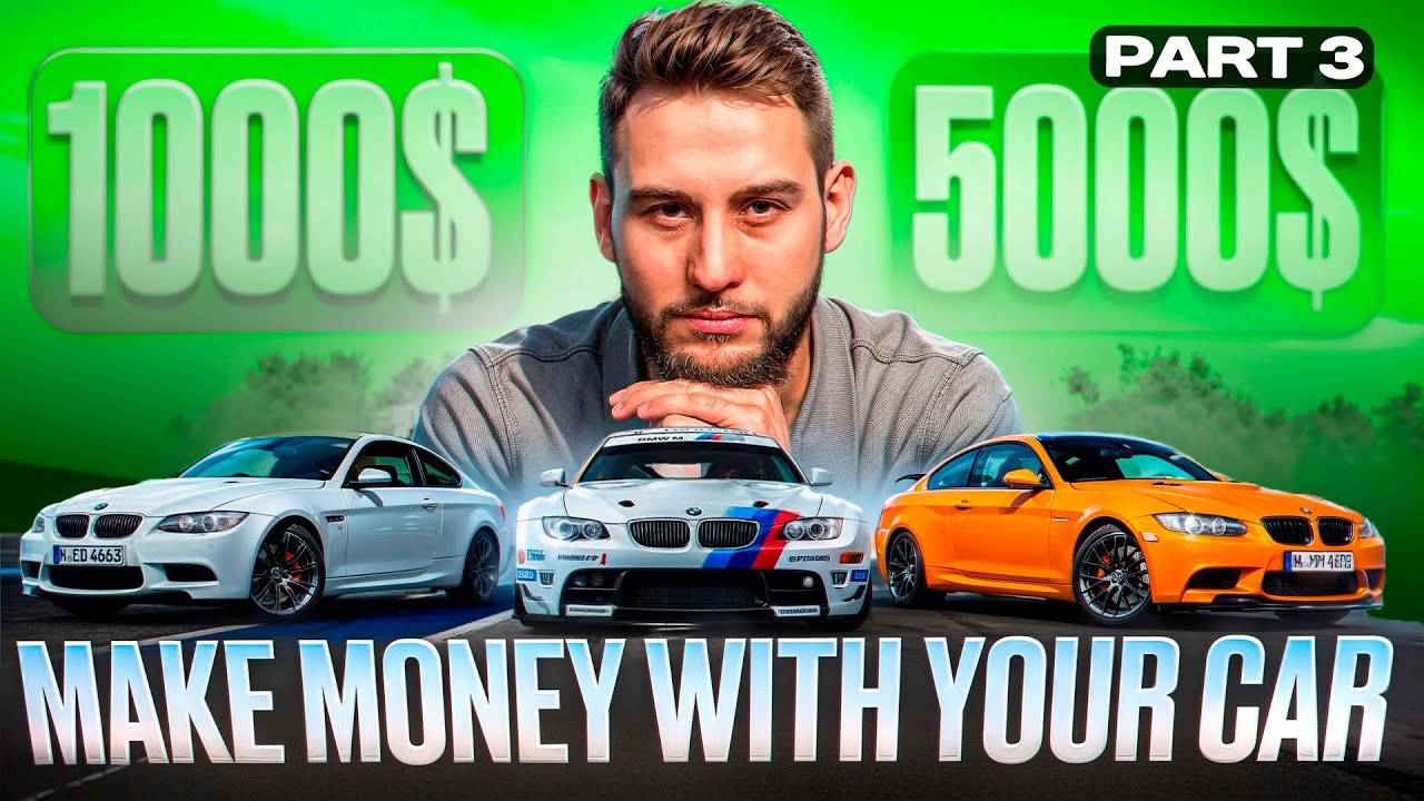 10 Creative Ways to Turn Your Car Into a Money-Making Machine - YouTube