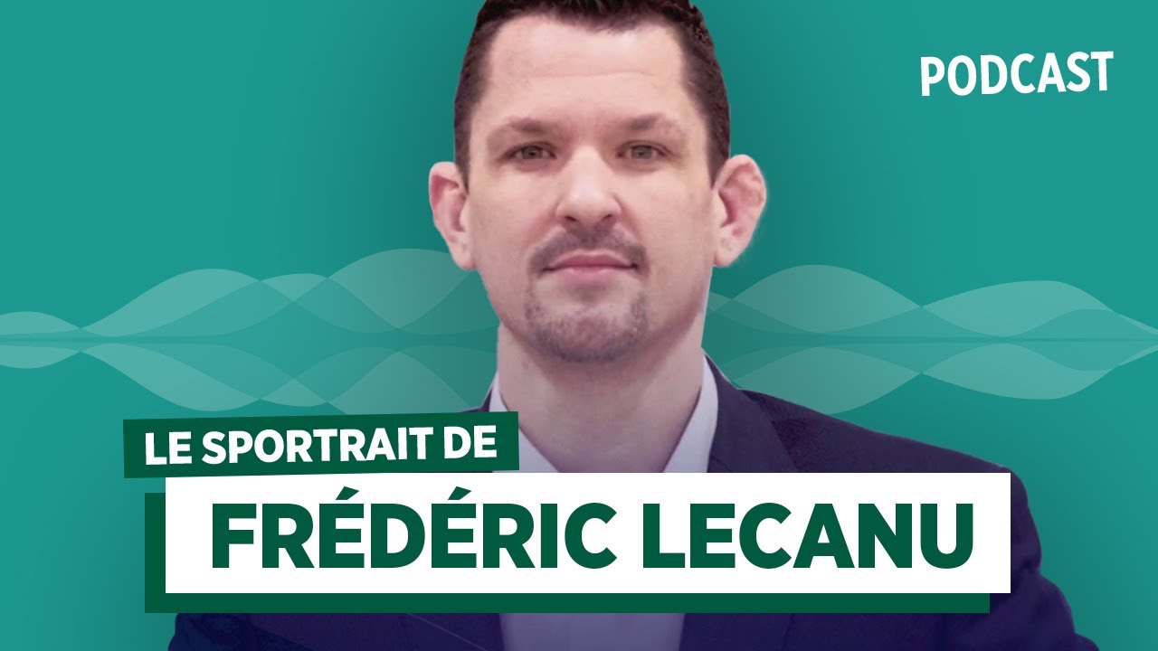 Sportrait - le judoka Frédéric Lecanu - YouTube