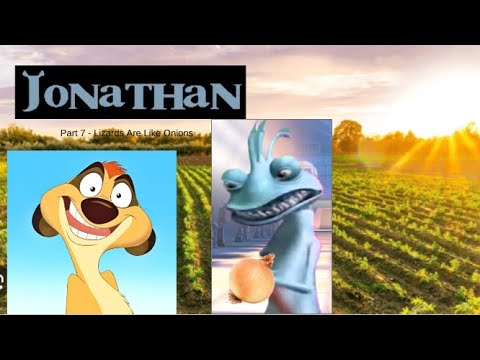 “Jonathan” (Shrek) Part 7 - Lizards Are Like Onions - YouTube