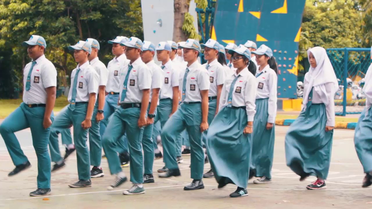 VIDEO PROFILE SMA YPHB BOGOR - YouTube