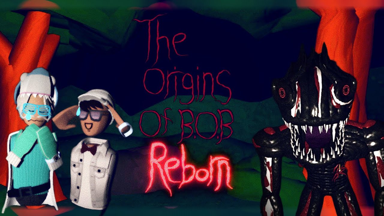 BOB Has Returned! - The Origins Of B.O.B Reborn | Rec Room - YouTube