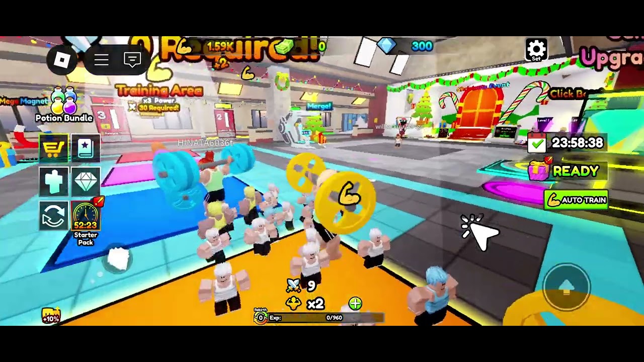 Weight SIM in Roblox - YouTube