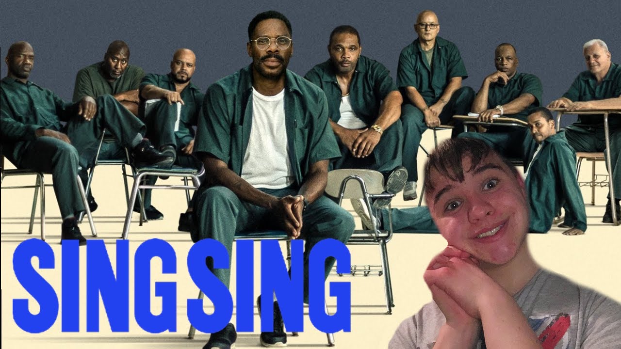 Sing Sing Movie Review - The Filming Daniel - YouTube