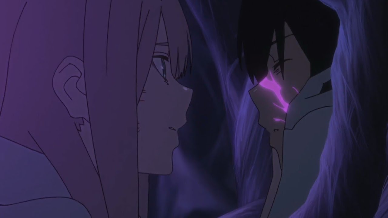 Zero Two & Hiro | Darling in The Franxx | Sad Edit - YouTube