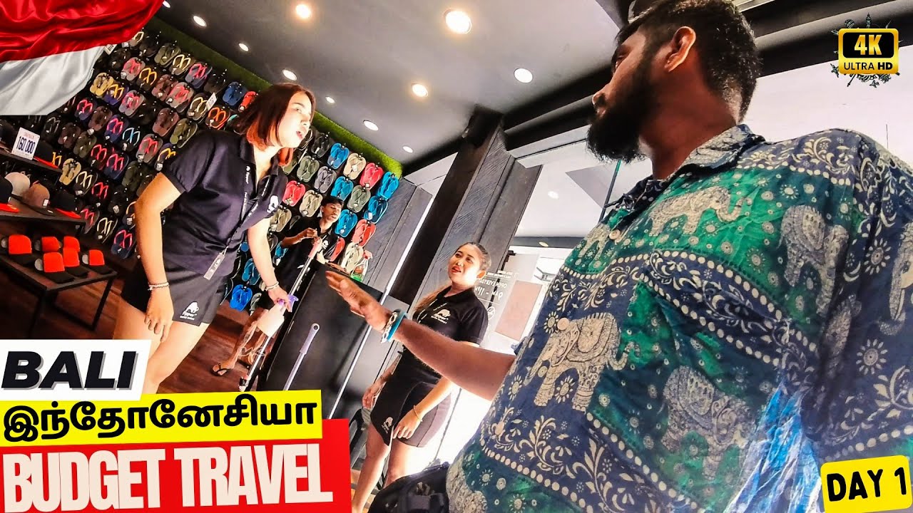 Bali is so expensive 🤯⁉️ Day 1 Indonesia Bali 📍 Bye TO Malaysia Hello to bali | BUDGET TRAVEL ...
