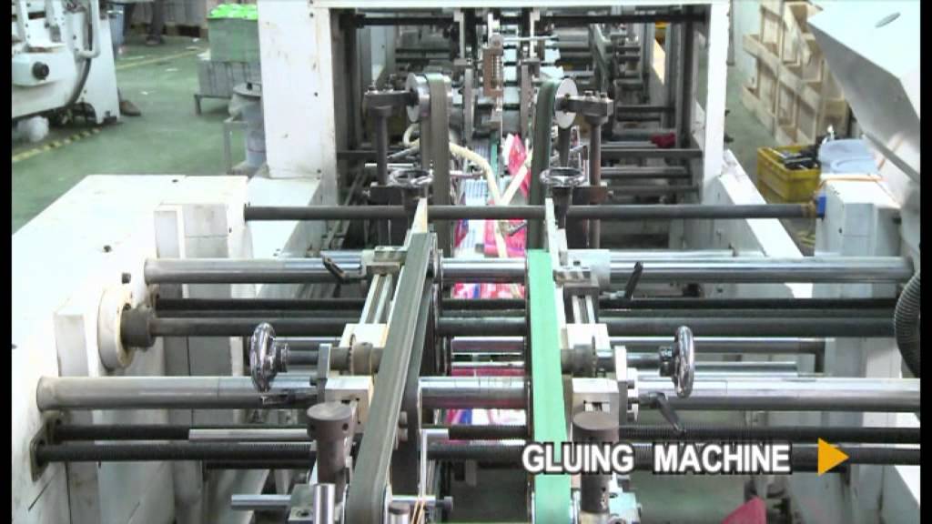 visingpack 威信包裝公司簡介 - YouTube