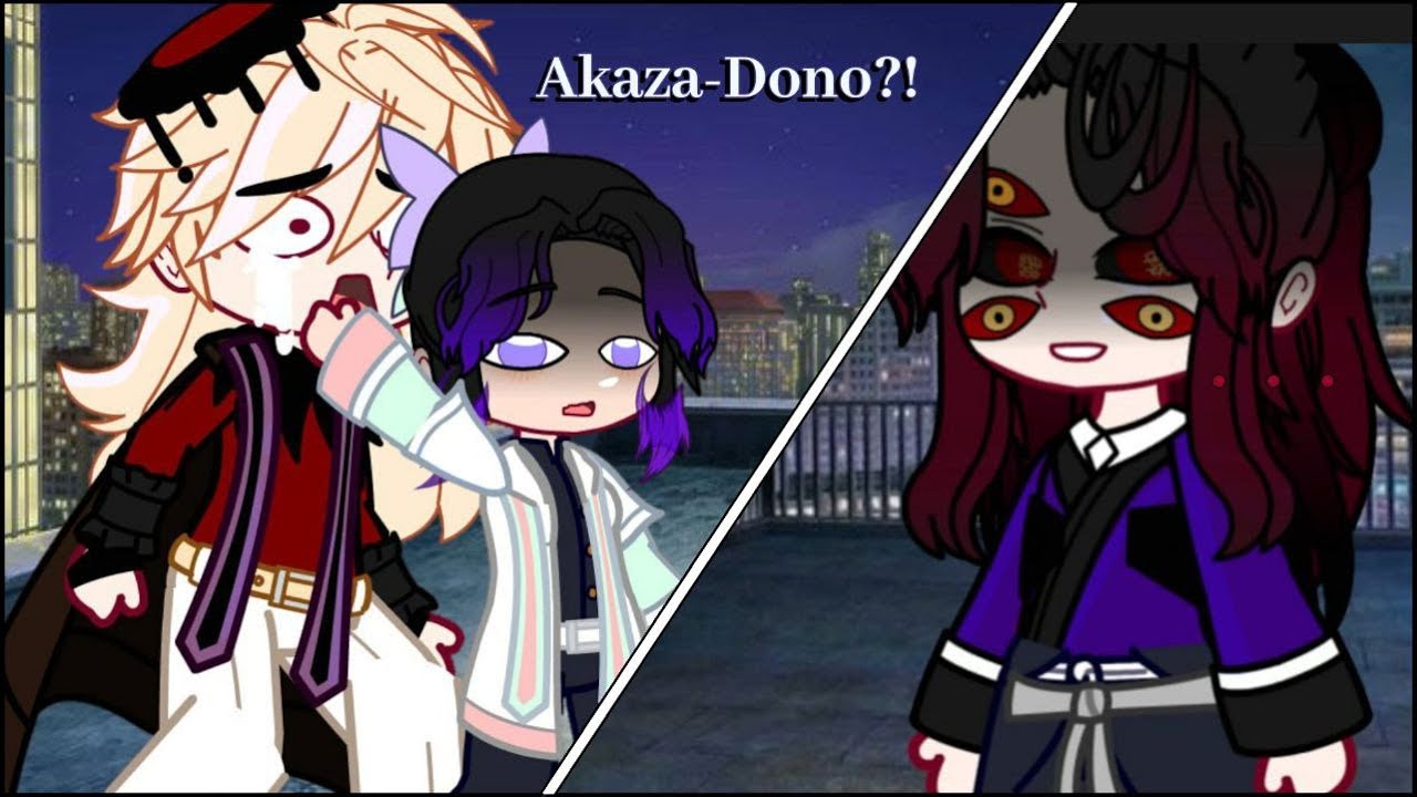 °If youn move, Douma dies!°MEME| |^Demon Slayer×| |•→AU←•||`Enjoy ...