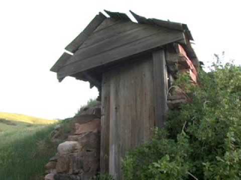 Lonetree Creek at the Belvoir Ranch, Cheyenne, Wy. - YouTube