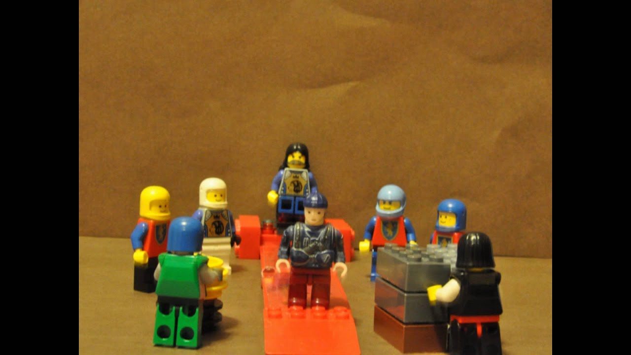 Vasco da Gama LEGO animation - YouTube