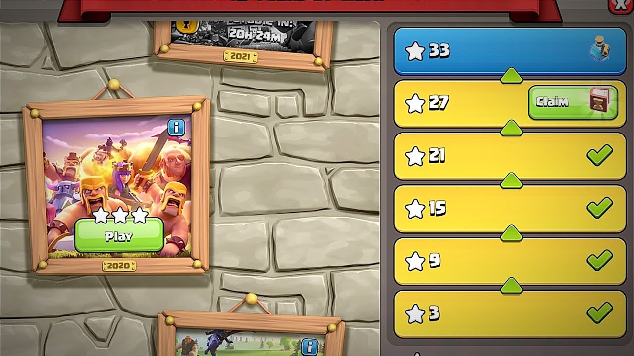 2020 COC EVENT EASY 3 STAR GUIDE | CLASH OF CLANS - YouTube
