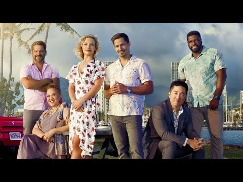 Magnum P I magnum team 2018 - YouTube