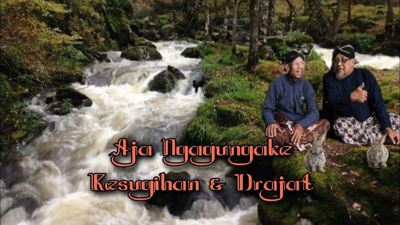 WEJANGAN DAN PITUTUR LUHUR JAWA Part 45 - YouTube