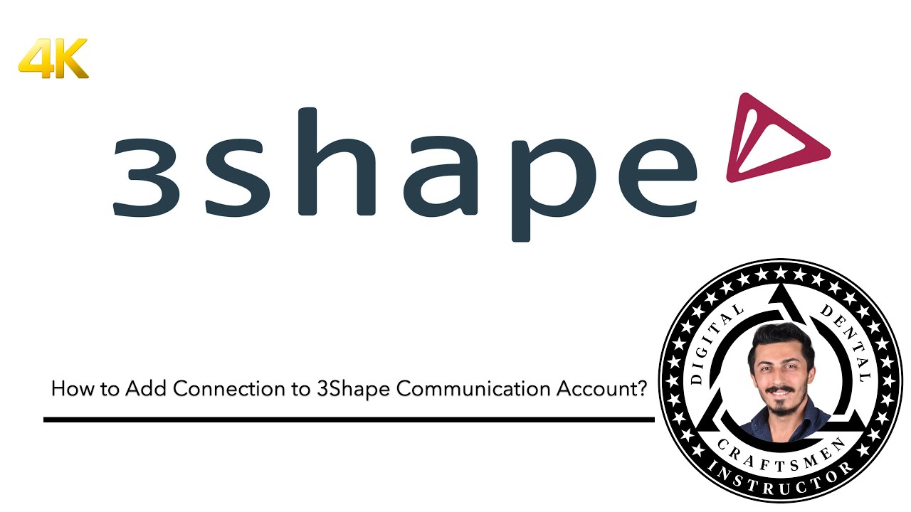 How to add Connection in 3Shape Communicate Portal ? / 3Shape ...