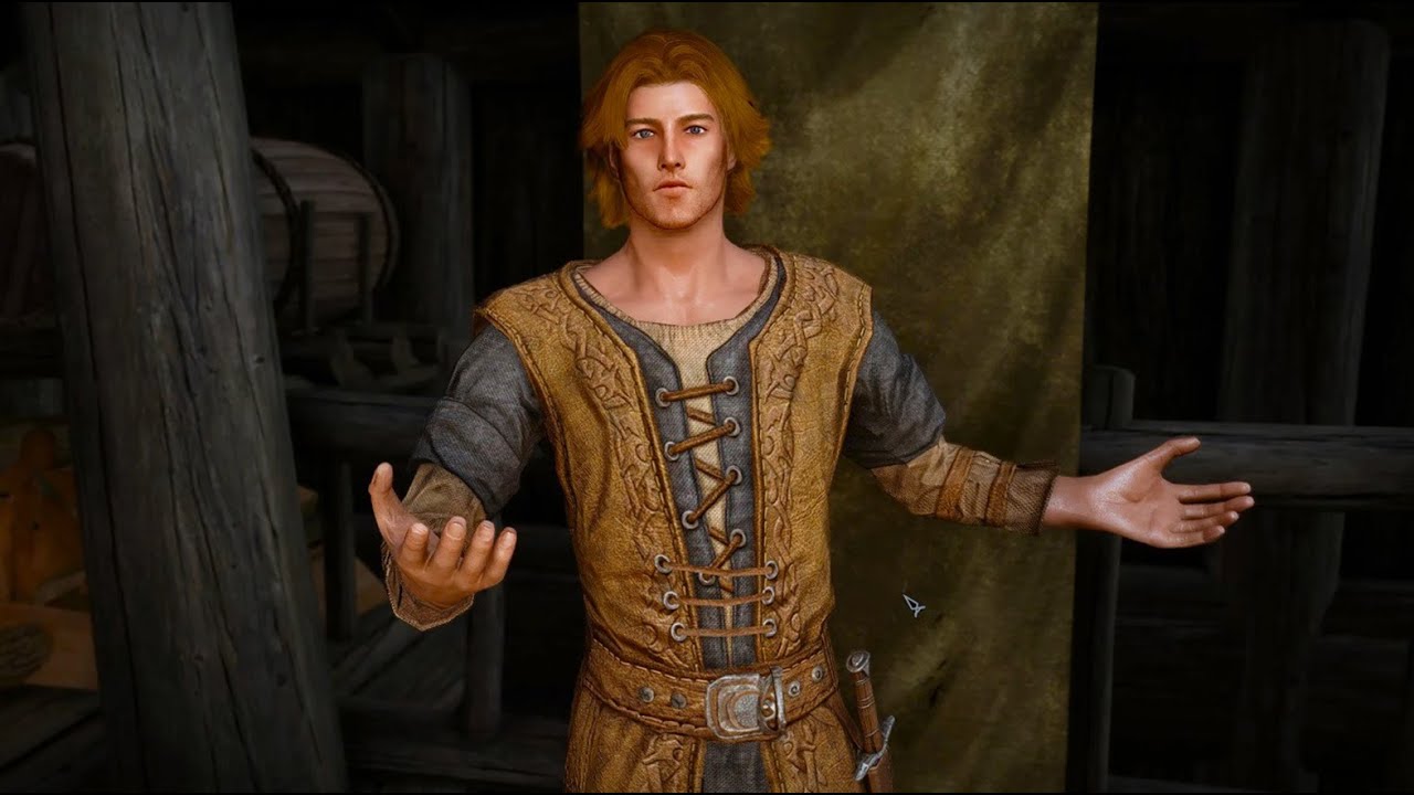 Skyrim ٠ What Happens to the Apprentice If You Kill the Blacksmith of ...