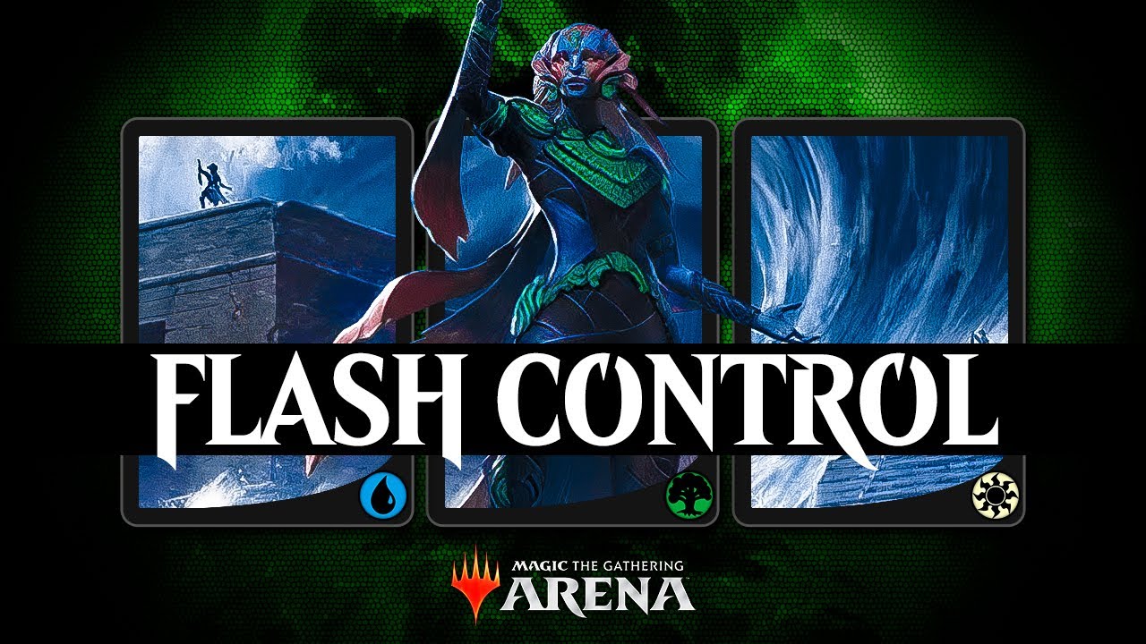 🥶🤢😄 BANT FLASH - MYTHIC AGGRO IS CRYING | MTG Arena | Standard | The ...