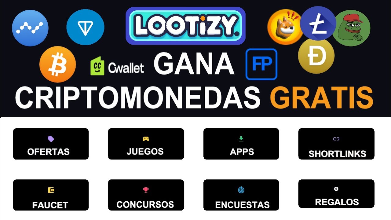GANA CRIPTOMONEDAS DE MANERA GRATUITA EN 2025 FAUCETPAY Y CWALLET - RECLAMA PREMIOS DIARIOS ...