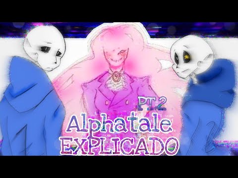 OS DOIS IRMÃOS! | Alphatale (Explicado) | PARTE 2 - YouTube