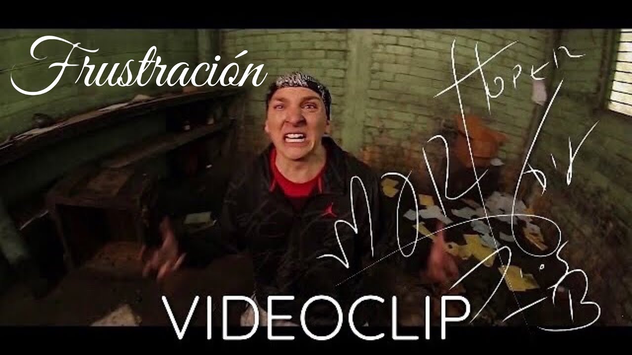 MARTO - Frustración 2020 (VIDEO OFICIAL) - YouTube