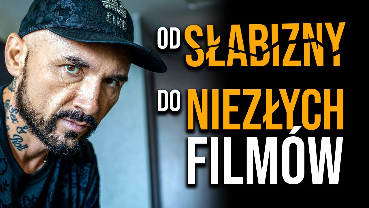 Wszystkie filmy Patryka Vegi od najgorszego do... niezłego - YouTube