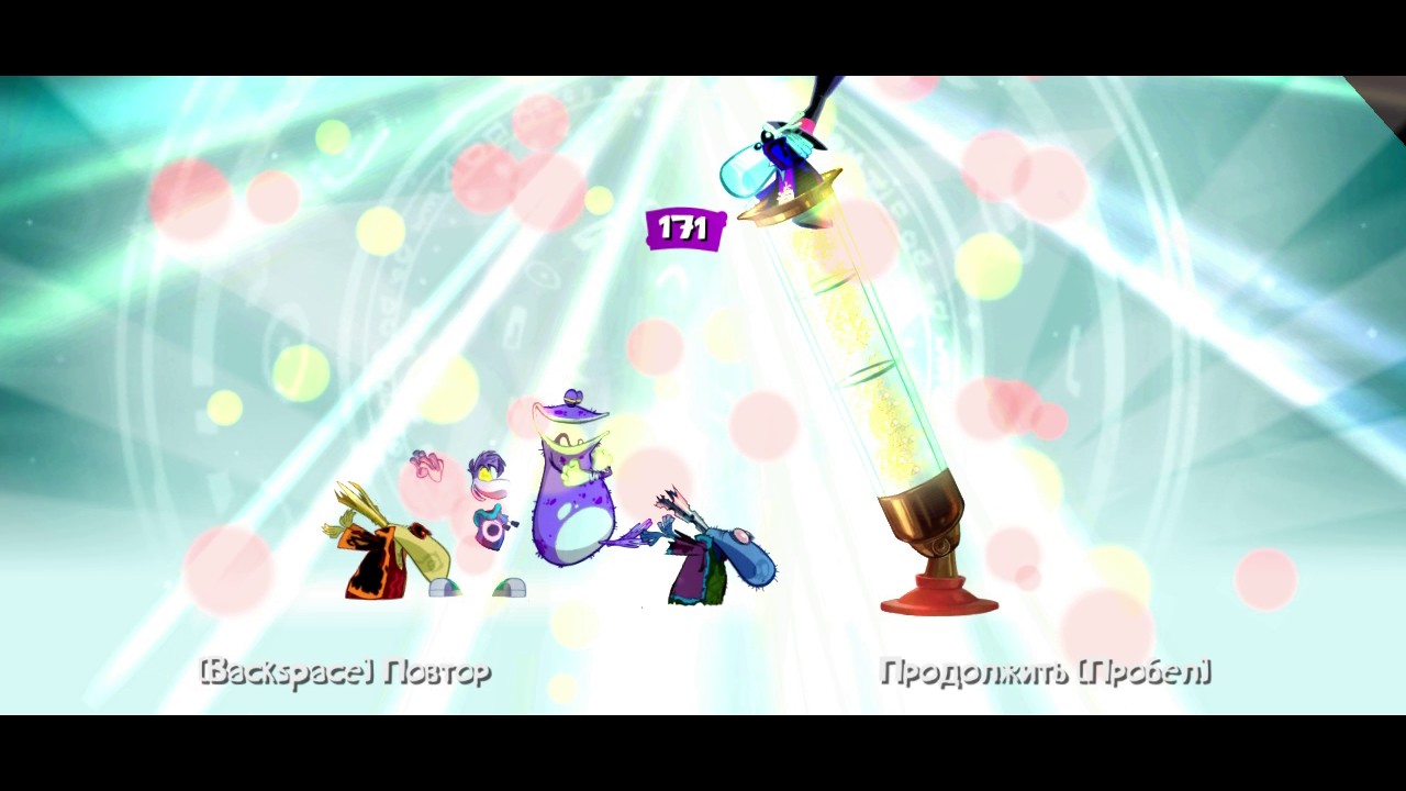 Rayman Origins 2016 - 2017 Dance - YouTube