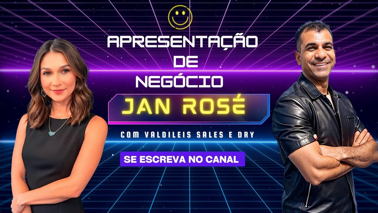 Plano Jan Rose Detalhado - YouTube