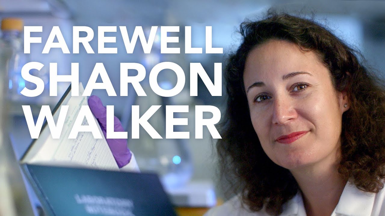 Farewell Sharon Walker - YouTube
