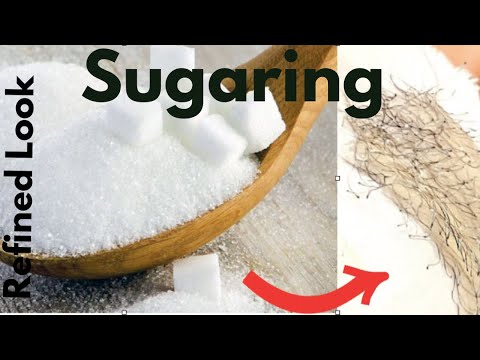 Sugar Waxing Recipe | Step by step tutorial!!! - YouTube