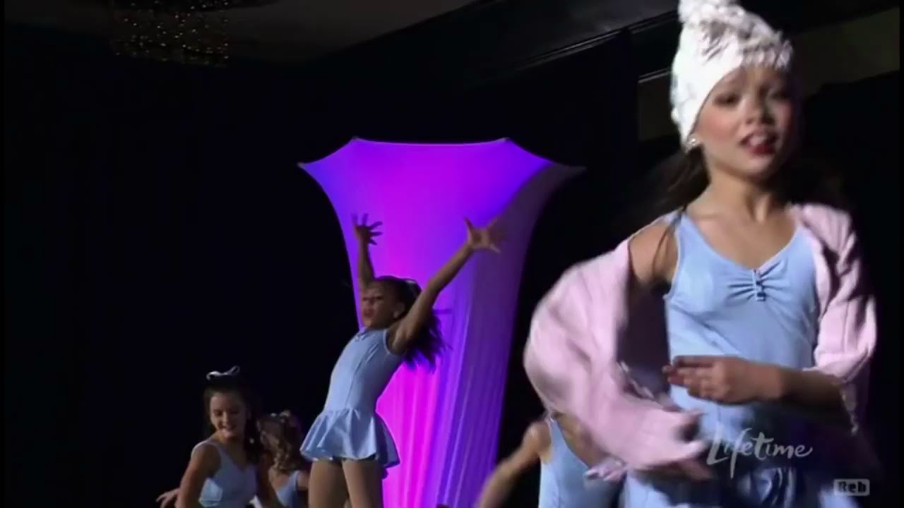 Dance Moms - Trapped FULL DANCE HD NO CUTS - YouTube