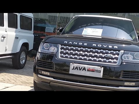 Java Auto Blitz | Ngintip Showroom SUV 4X4 Anti Kaleng Kaleng Club