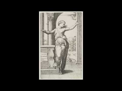 The Suicide of Lucretia; Raimondi