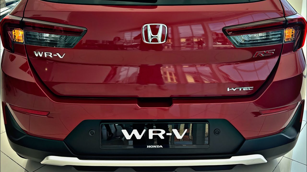 Full Walkaround Honda WR-V 2025 – Interior & Exterior Tour - YouTube