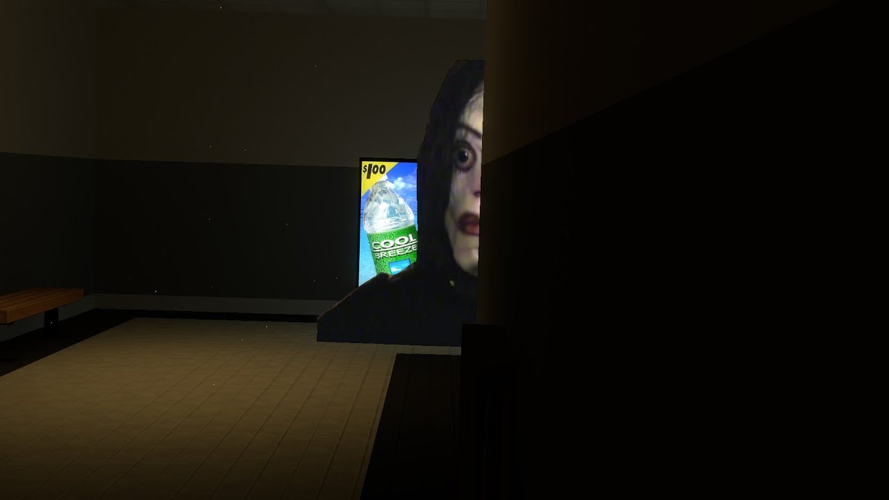 Michael Jackson Nextbot Horde!! in night school - YouTube