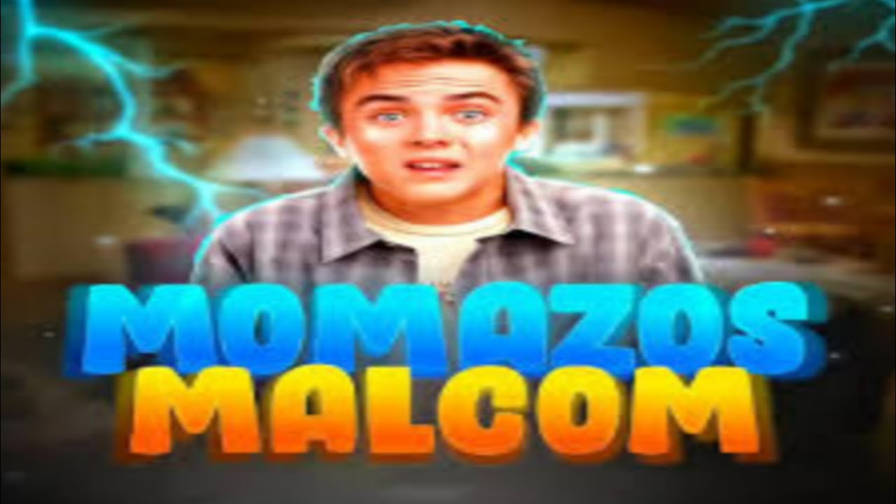 MOMAZOS MALCOM - YouTube