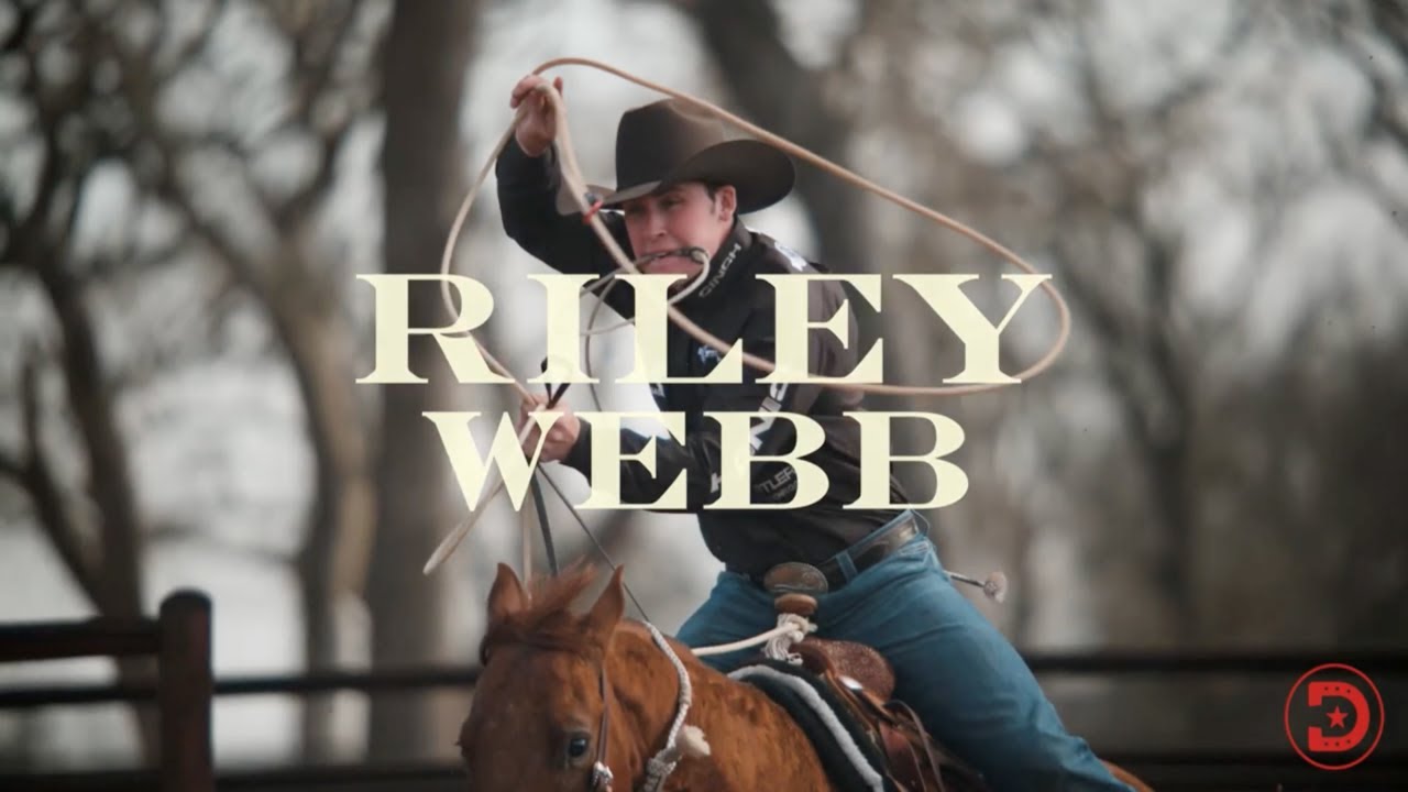 Riley Webb - Team Durango Tie Down Roper Talks About the Rodeo ...