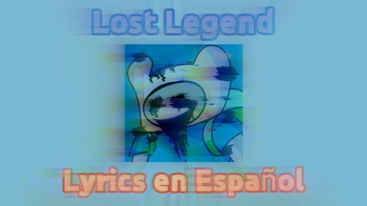 °Lost Legend° Lyrics en español | FNF Pibby Corrupted - YouTube