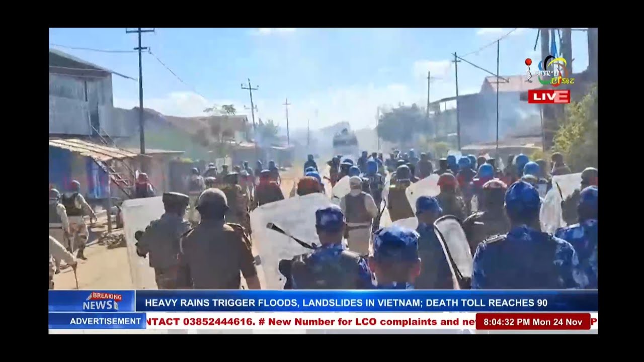 SECURITY FORCES HALT IDPs’ RETURN ATTEMPT; STUDENTS INJURED | 24 NOV ...
