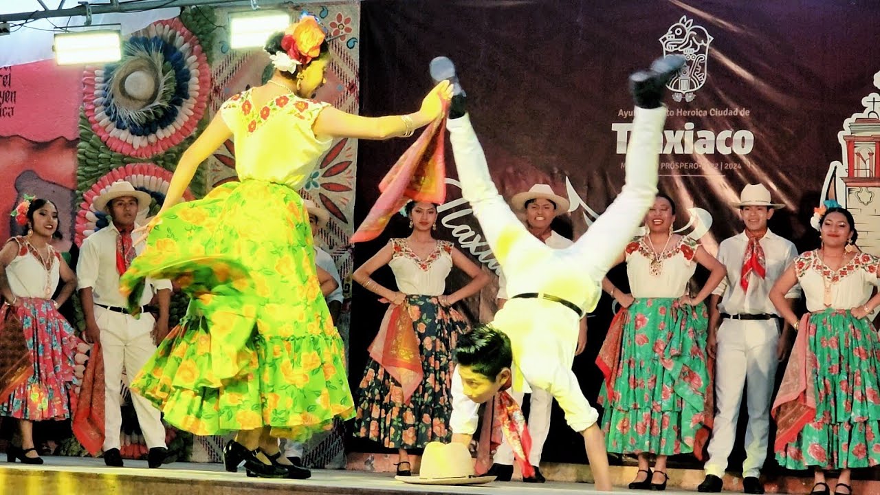 Guerrero Sones de Artesa - Grupo de Danza Juvenil de la Casa de la ...